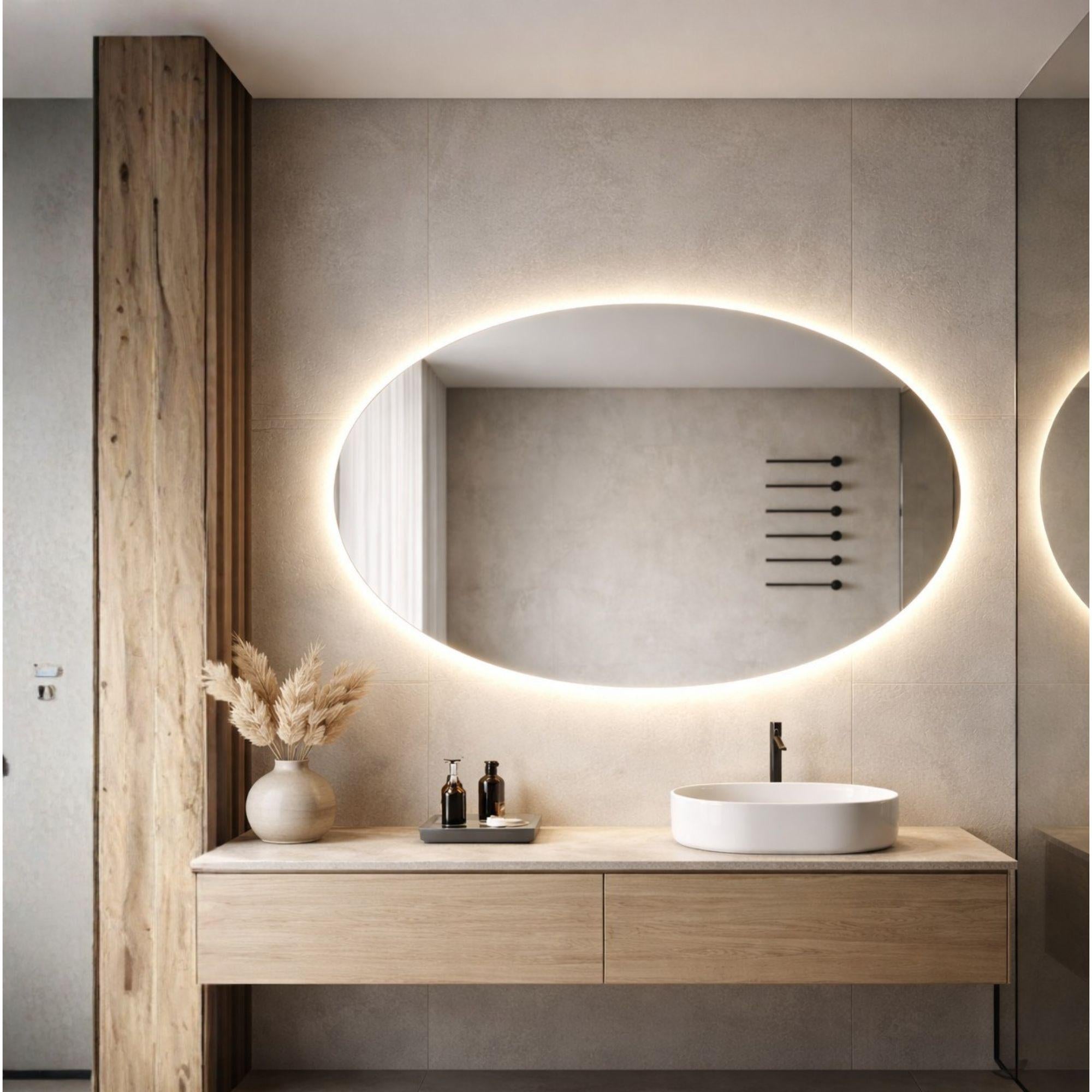 Espejos con Luces LED: Ilumina y Embellece Tu Hogar – Yourhomeplan