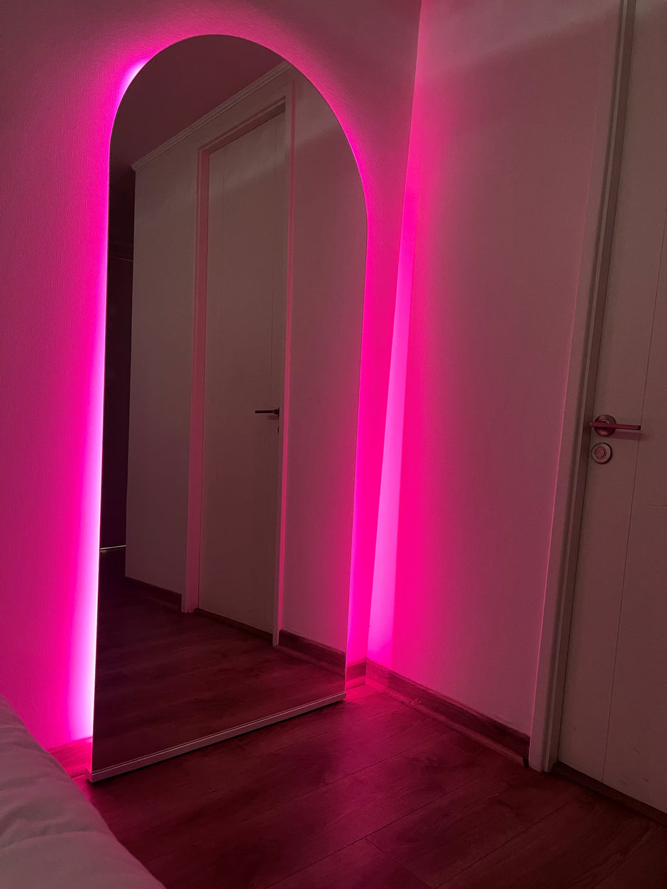 Espejos con Luces LED: Ilumina y Embellece Tu Hogar – Yourhomeplan